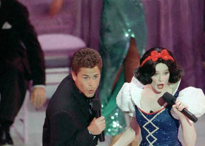 Forget ‘the slap.’ The Oscars have had plenty of pop culture hits ...