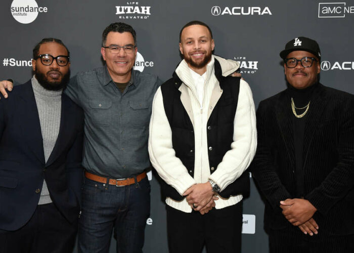 Exclusive: Stephen Curry documentary ‘Underrated’ to open 66th SFFilm Festival | Datebook