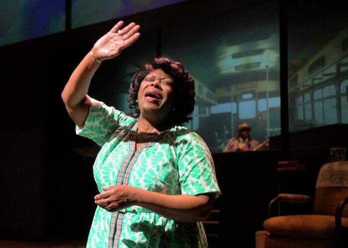 Review: TheatreWorks Silicon Valley’s ‘Fannie: The Music and Life of Fannie Lou Hamer’ chimes ...