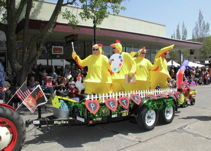 The best spring events sprouting up around the Bay Area | Datebook