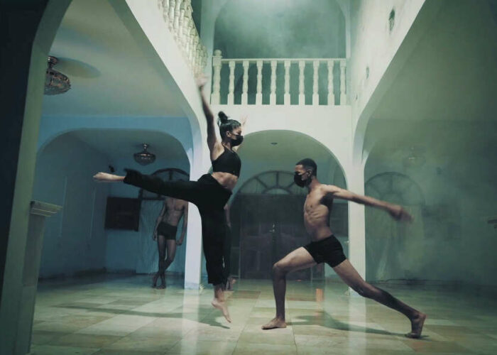 World premiere at S.F. dance fest CubaCaribe powered by poetry | Datebook