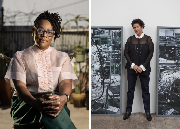 BAMPFA to honor Bay Area artists Cauleen Smith and Catherine Wagner ...