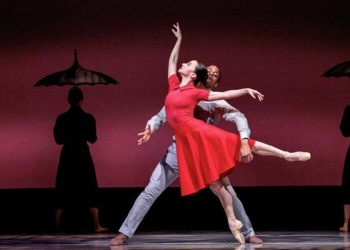 Review: At Smuin Contemporary Ballet, Amy Seiwert’s ‘French Kiss’ tops ...