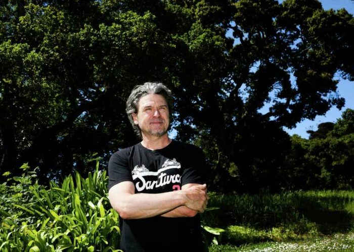 S.F. literary icon Dave Eggers taps into animal instincts for new all ...