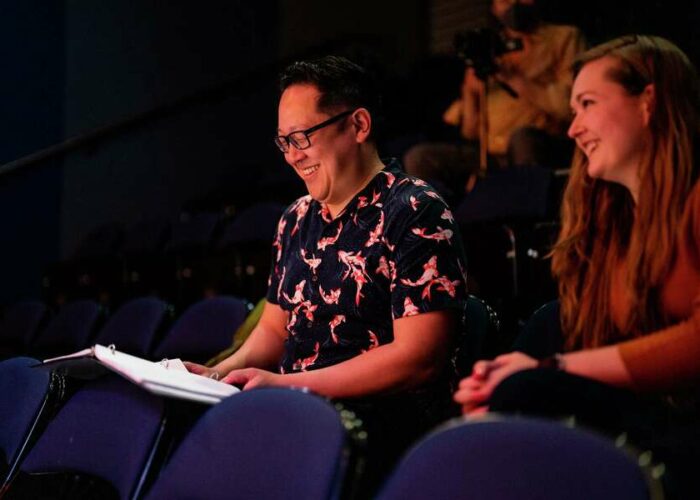 Playwriting is an inhospitable career. Here’s how one Bay Area company ...