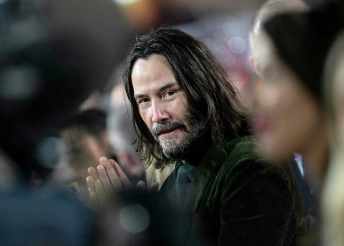 Keanu Reeves’ rock band is reuniting at BottleRock 2023 | Datebook