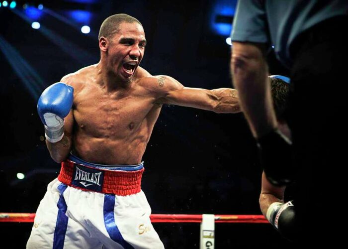 Review: Oakland boxing great Andre Ward takes gloves off in Showtime ...