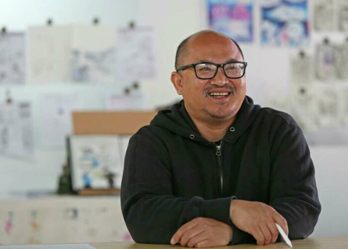 Oakland cartoonist’s graphic novel details the trauma, hope and food of family’s immigrant story ...