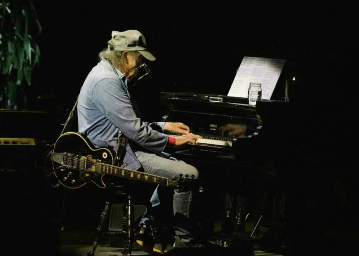Review: Neil Young skips singles to deliver deep cuts at Berkeley ...