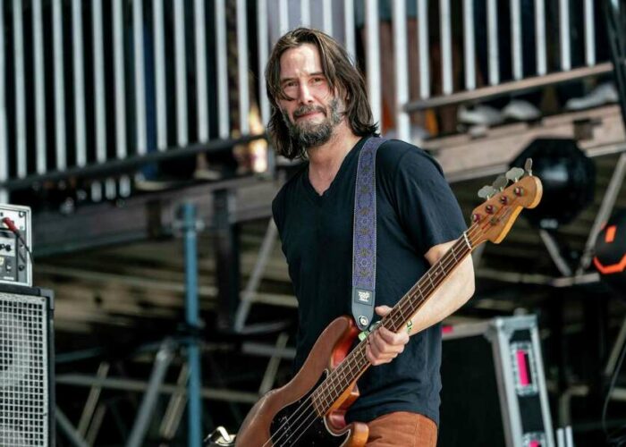 Keanu Reeves and Dogstar announce intimate Bay Area dates | Datebook