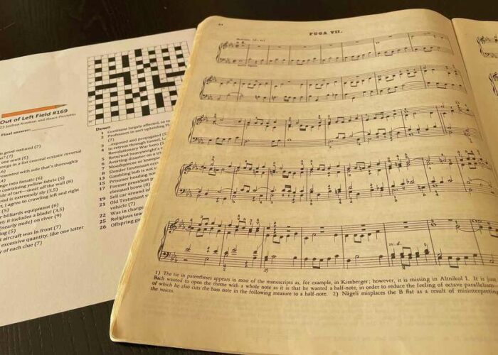 From grids to grand opera: Confessions of a puzzle-addled music lover ...