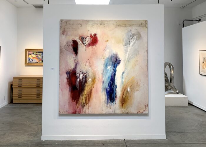 Painter Patrick King celebrates life, nature with ‘Welcome Home ...