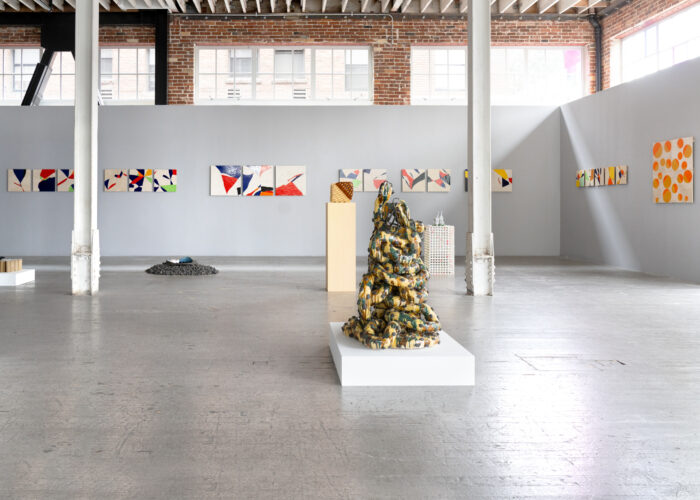 ‘Still, The Meandering Path’ a joyful celebration of Jim Melchert’s ...