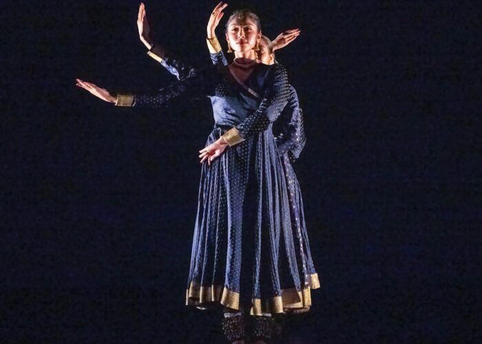 Chitresh Das’ legacy continues in complex rhythms of world premiere ...