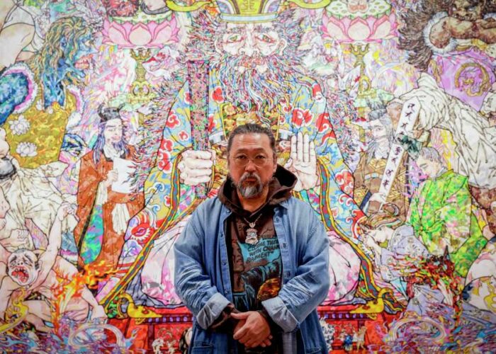 Takashi Murakami’s monsters are the first must-see art show of fall ...
