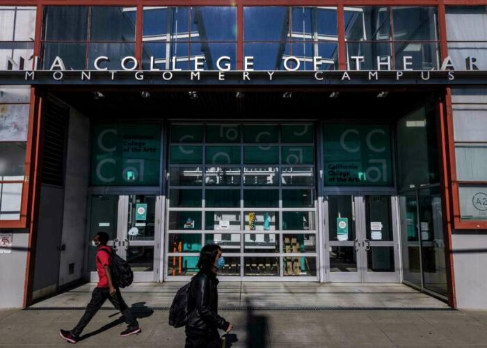 California College of the Arts announces new president | Datebook