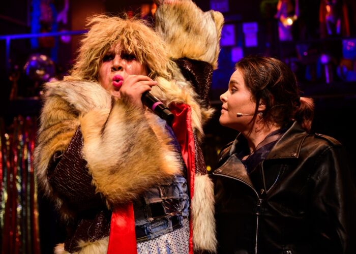 Review: Shotgun Players’ innovative ‘Hedwig’ invites audience members ...