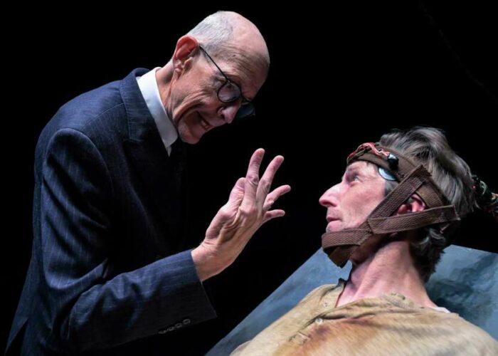 Review: This theatrical adaptation of ‘1984’ actually adds to the book ...