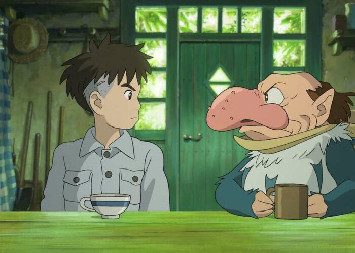 Review: In ‘The Boy and the Heron,’ Japanese animation master beats ...