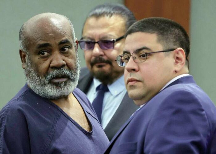 Ex Gang Leaders Own Words Are Strong Evidence To Deny Bail In Tupac