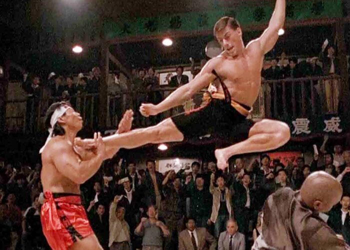 van damme | Datebook | San Francisco Arts & Entertainment Guide
