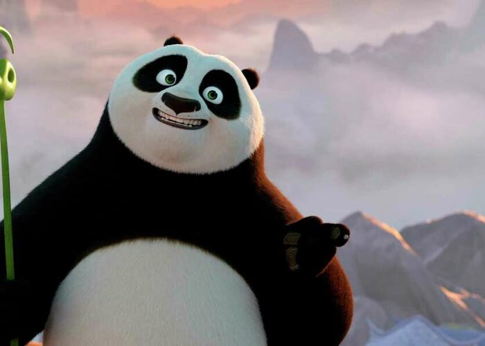 Review: 'Kung Fu Panda 4' a sweet, fun and well executed passing of the ...