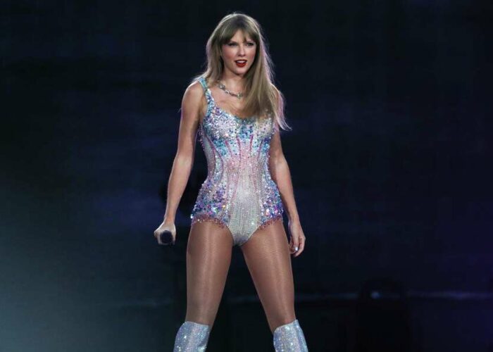 ‘Taylor Swift: The Eras Tour’ breaks Disney+ record for most streamed music film | Datebook