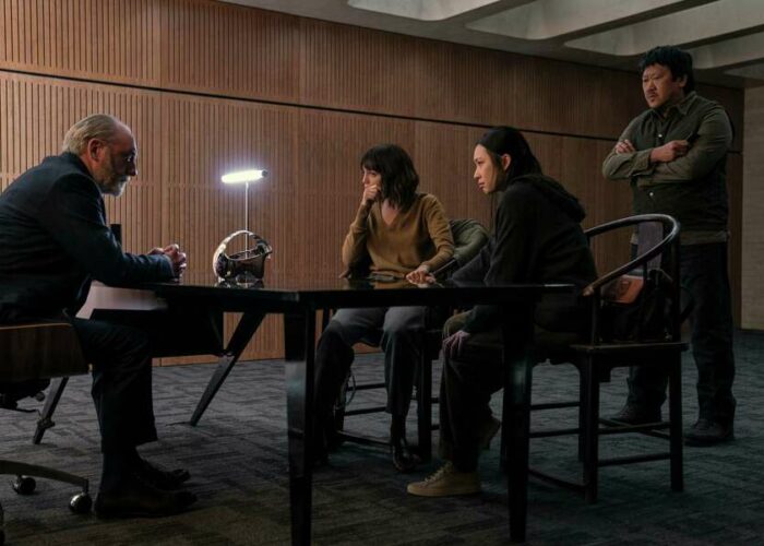 Review: There’s an irresistible gravity to Netflix’s ‘3 Body Problem ...