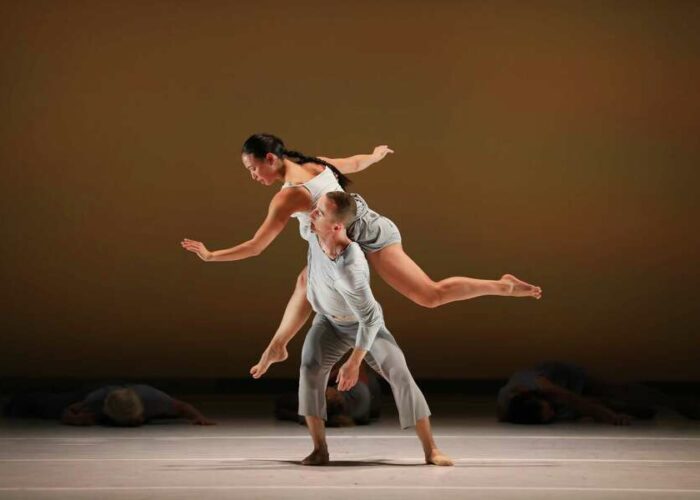 Review: ODC’s fierce and fun gala program romps lightheartedly, ends ...