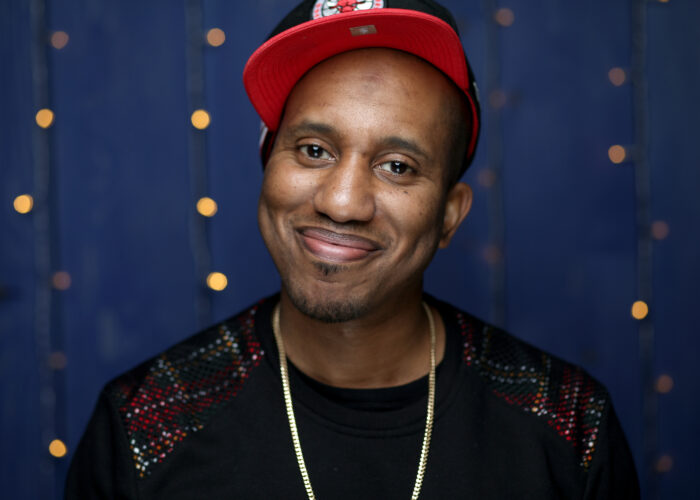 Chris Redd is workin’ on himself | Datebook | San Francisco Arts ...