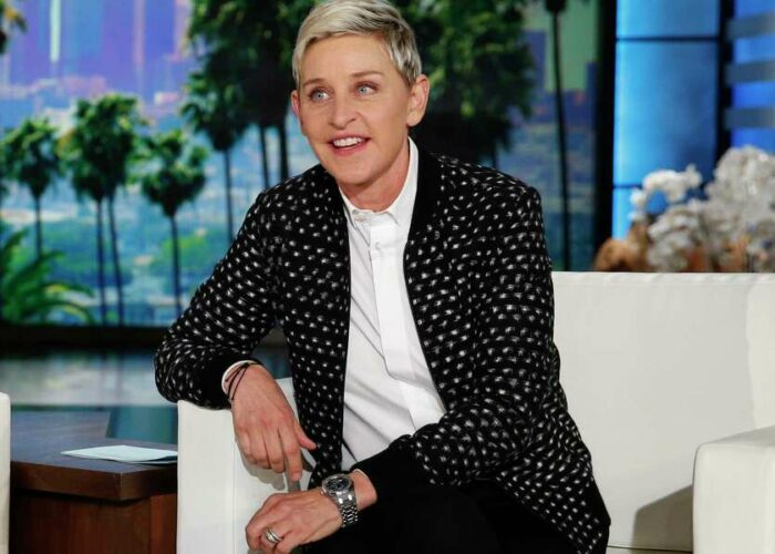 Ellen DeGeneres adds third Bay Area date to new stand-up tour | Datebook