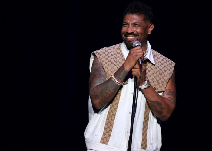 Deon Cole returns to comedy roots with My New Normal Tour | Datebook ...