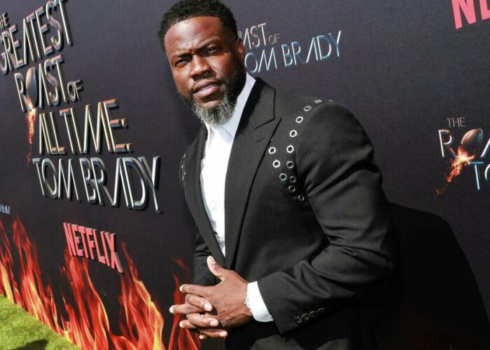 Kevin Hart adds second Oakland show to new comedy tour | Datebook