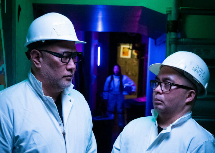 Bindlestiff goes punk-rock and dystopian with ‘Darkheart’ | Datebook ...