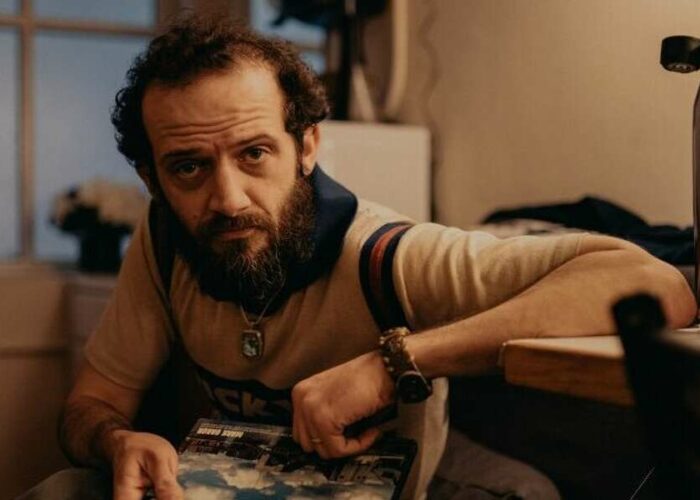 With first Tony nomination, Will Brill feels he’s already won | Datebook