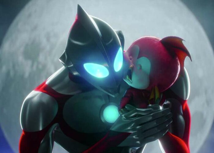 Review: ‘Ultraman: Rising’ is a rousing reinvention of a classic ...
