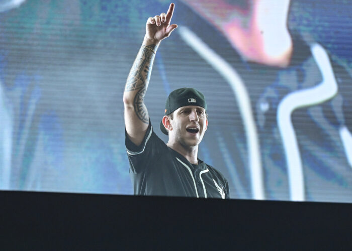 Illenium to return to S.F. for four-night residency | Datebook | San ...