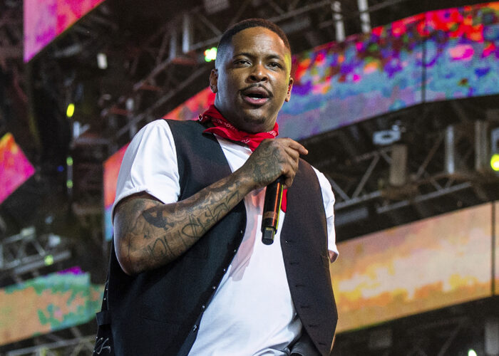 YG is bringing ‘Just Re’d Up’ tour to Oakland | Datebook | San ...