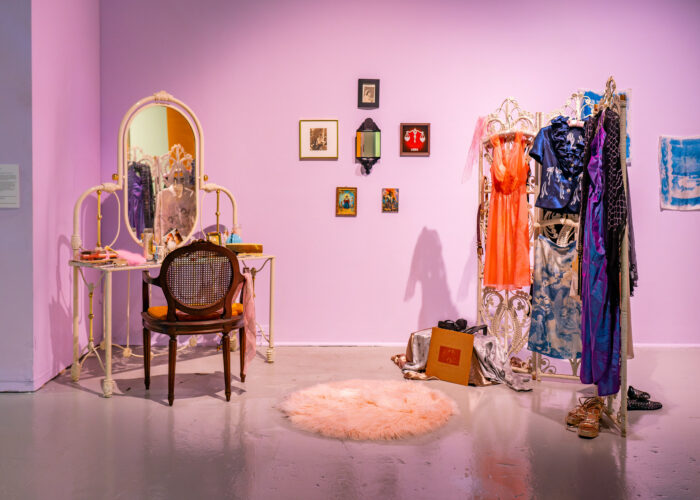 Soothe anxiety with ‘A Soft Place to Land’ at SOMArts | Datebook | San ...