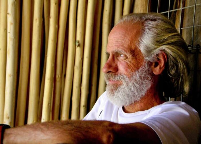 J. Malcolm Garcia is brutally honest about homelessness in his new book ...