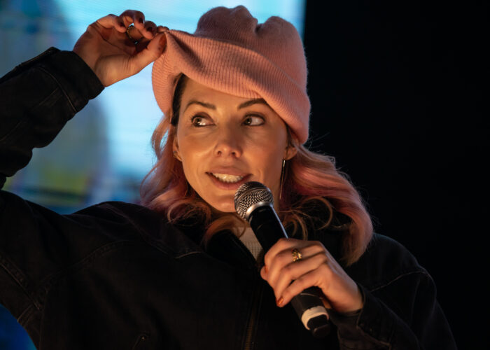 Laugh with Whitney Cummings at Cobb’s Comedy Club | Datebook | San ...