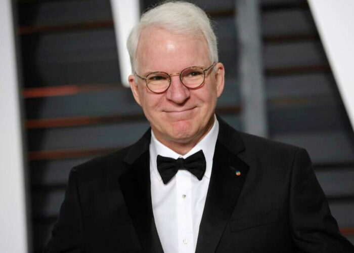 Steve Martin turns down Tim Walz impersonation role on 'SNL' | Datebook