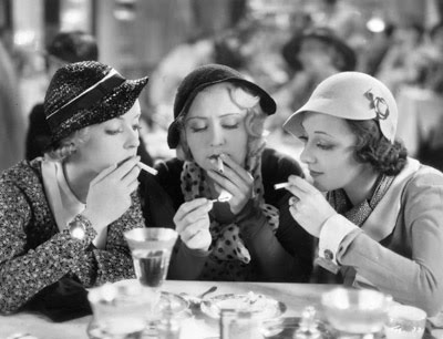 ‘Three On a Match’ is an outrageous film from 1932 | Datebook | San ...