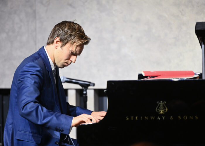 Hunter Noack to bring piano program to a ‘Landscape’ near you ...