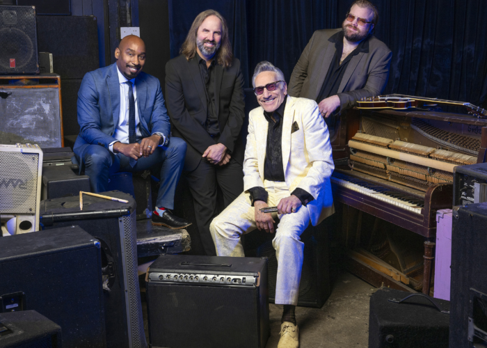 Rick Estrin and the Nightcats to bring blues and charm to two hometown ...