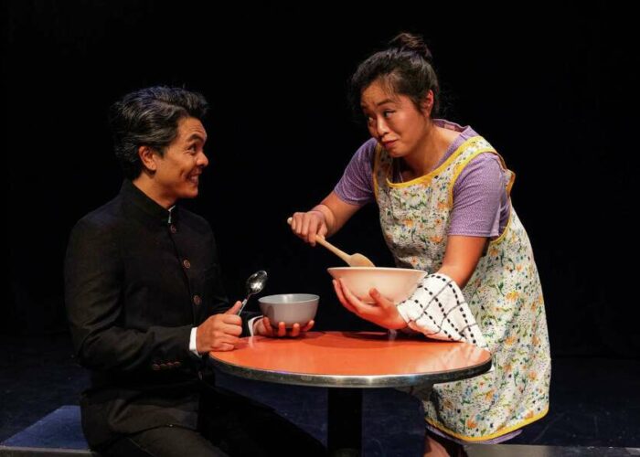Review: Haruki Murakami stage adaptation has visual whimsy, textual ...