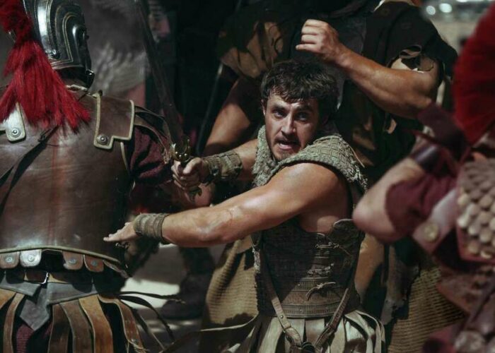 ‘Gladiator II’ review: Ridley Scott’s disappointing sequel gets a mild thumbs down | Datebook