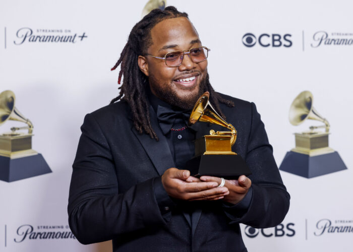 Grammy-winning songwriter Leon Thomas to perform in S.F. | Datebook ...
