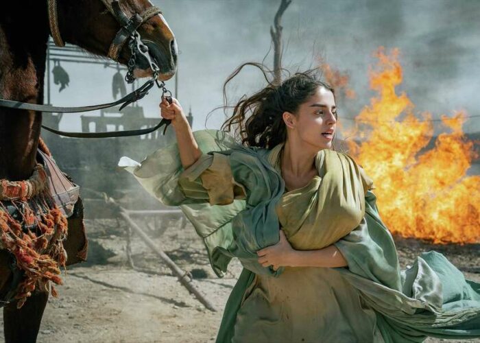 Review: ‘Mary’ tries to turn the Virgin Mary’s life into an action ...