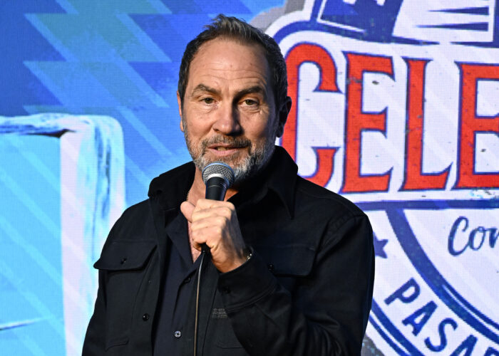 Jet-setting comedian Tom Rhodes adds San Francisco to his itinerary ...